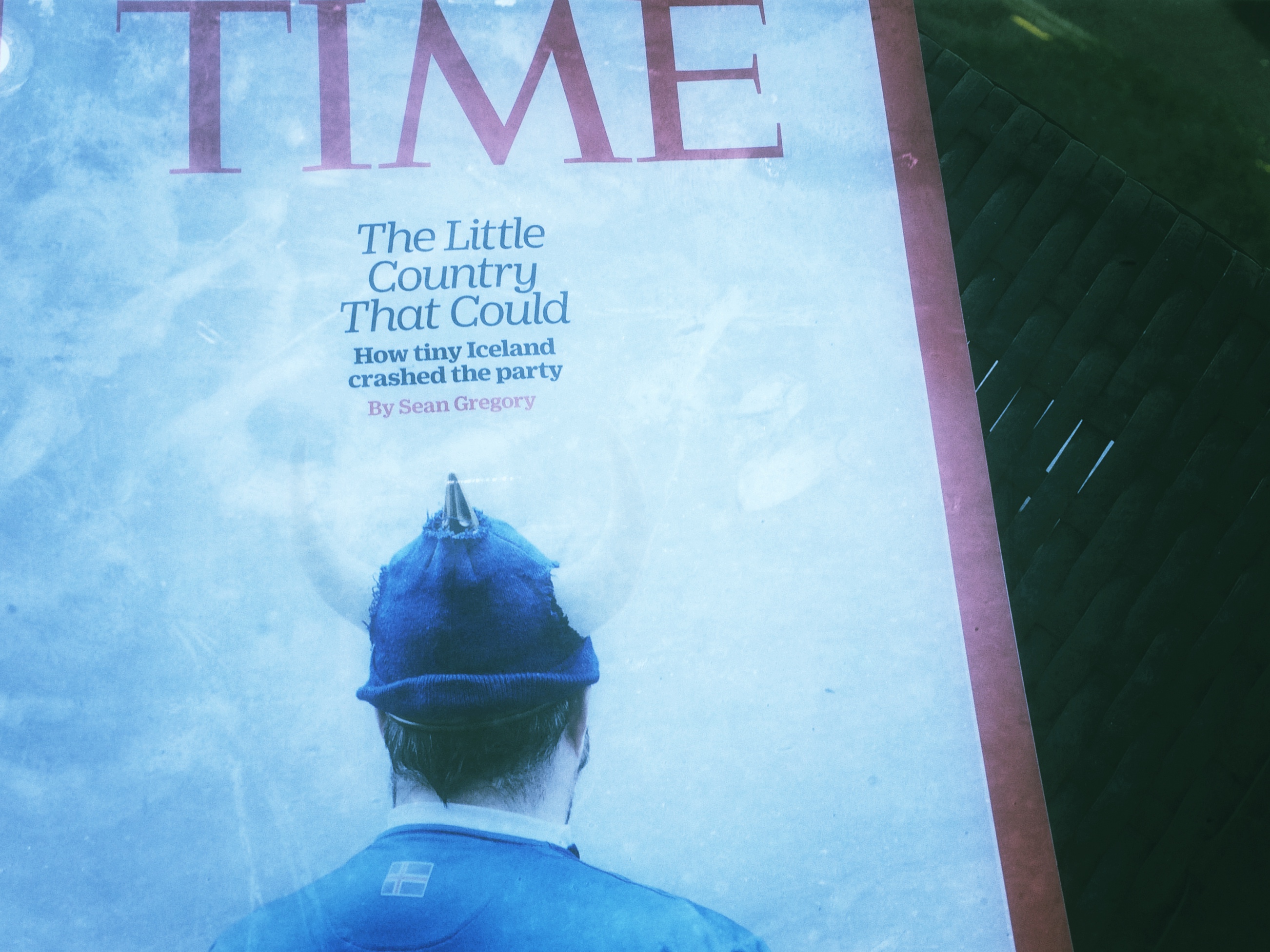 Áfram Ísland! Iceland Makes Football History at the World Cup – Over ...