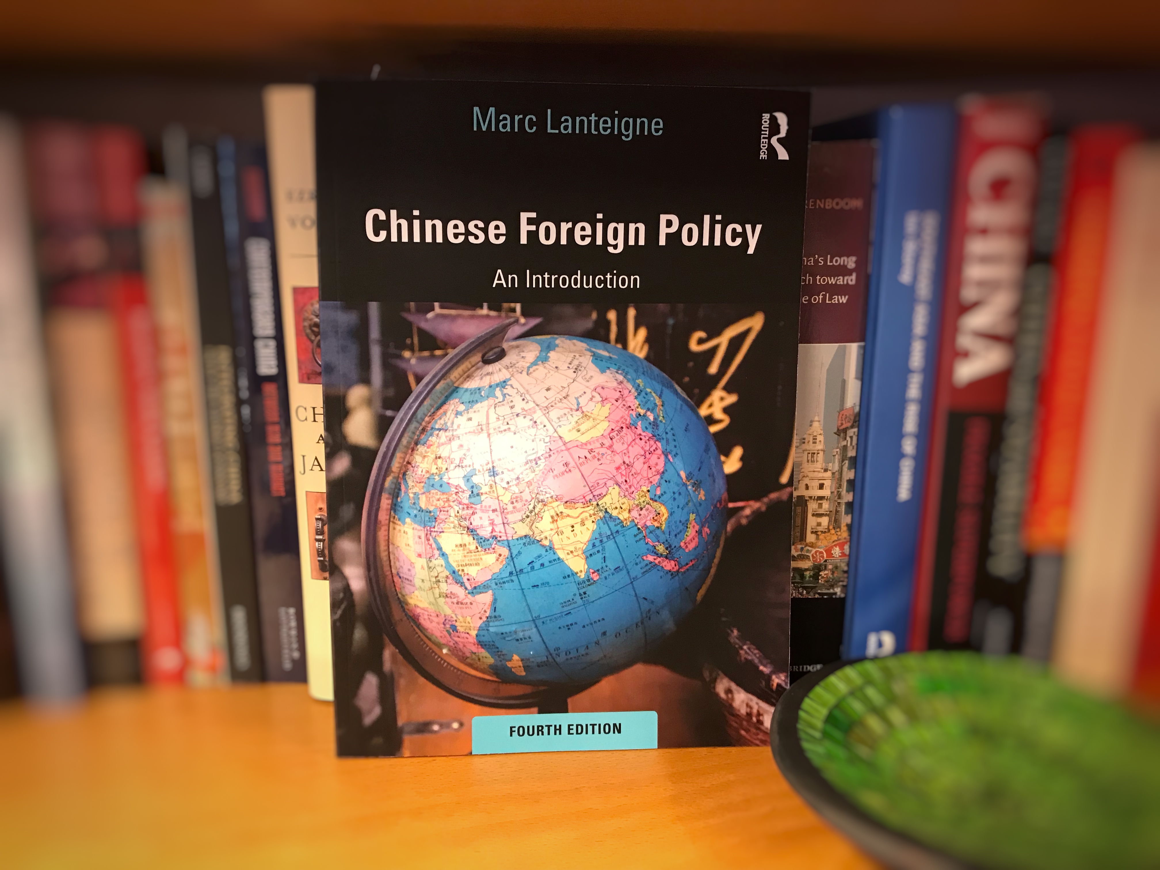 Interlude: ‘Chinese Foreign Policy (4th Edition)’ is Published – Over ...