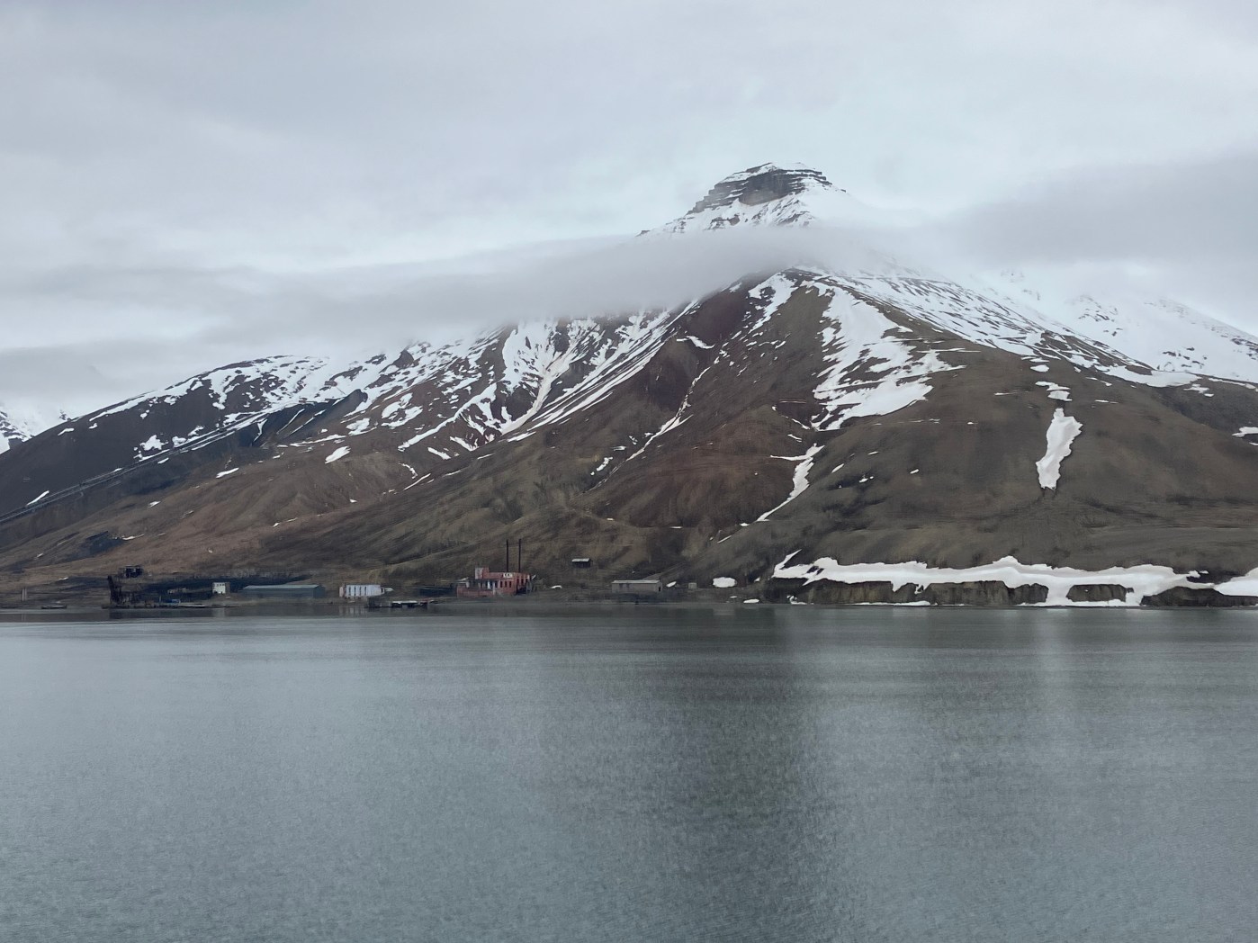‘Every Intersection Has a Story’: Svalbard’s Travails in a Changing ...