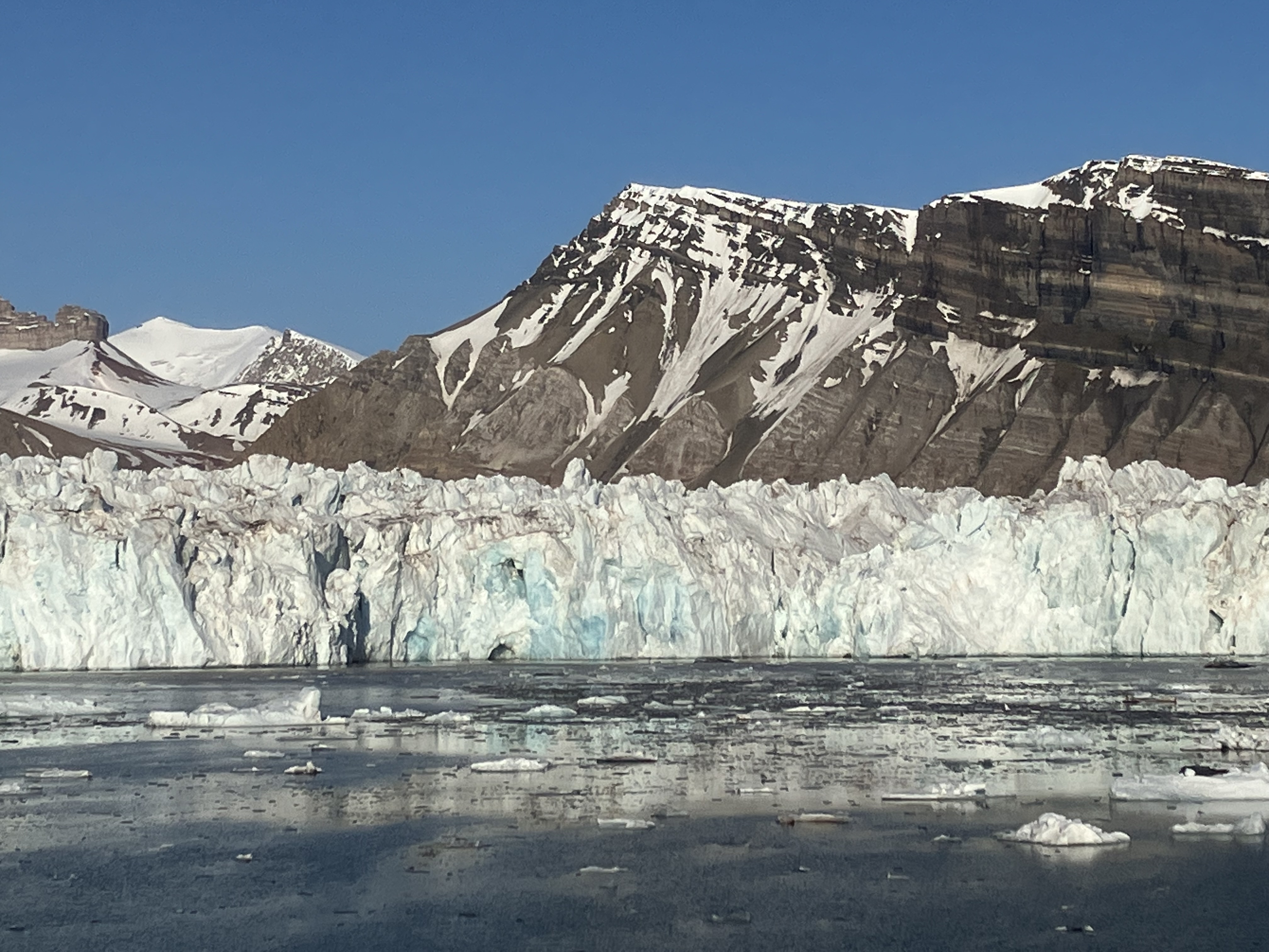 ‘Every Intersection Has a Story’: Svalbard’s Travails in a Changing ...