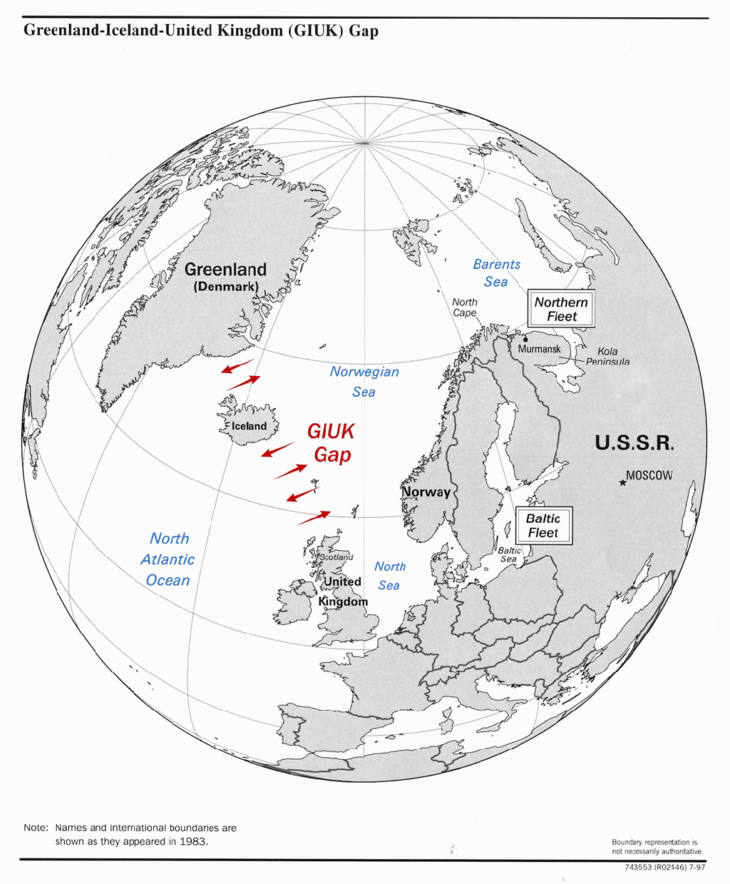 Greenland’s Roles in Arctic Security: Many Paths Leading to One? – Over ...