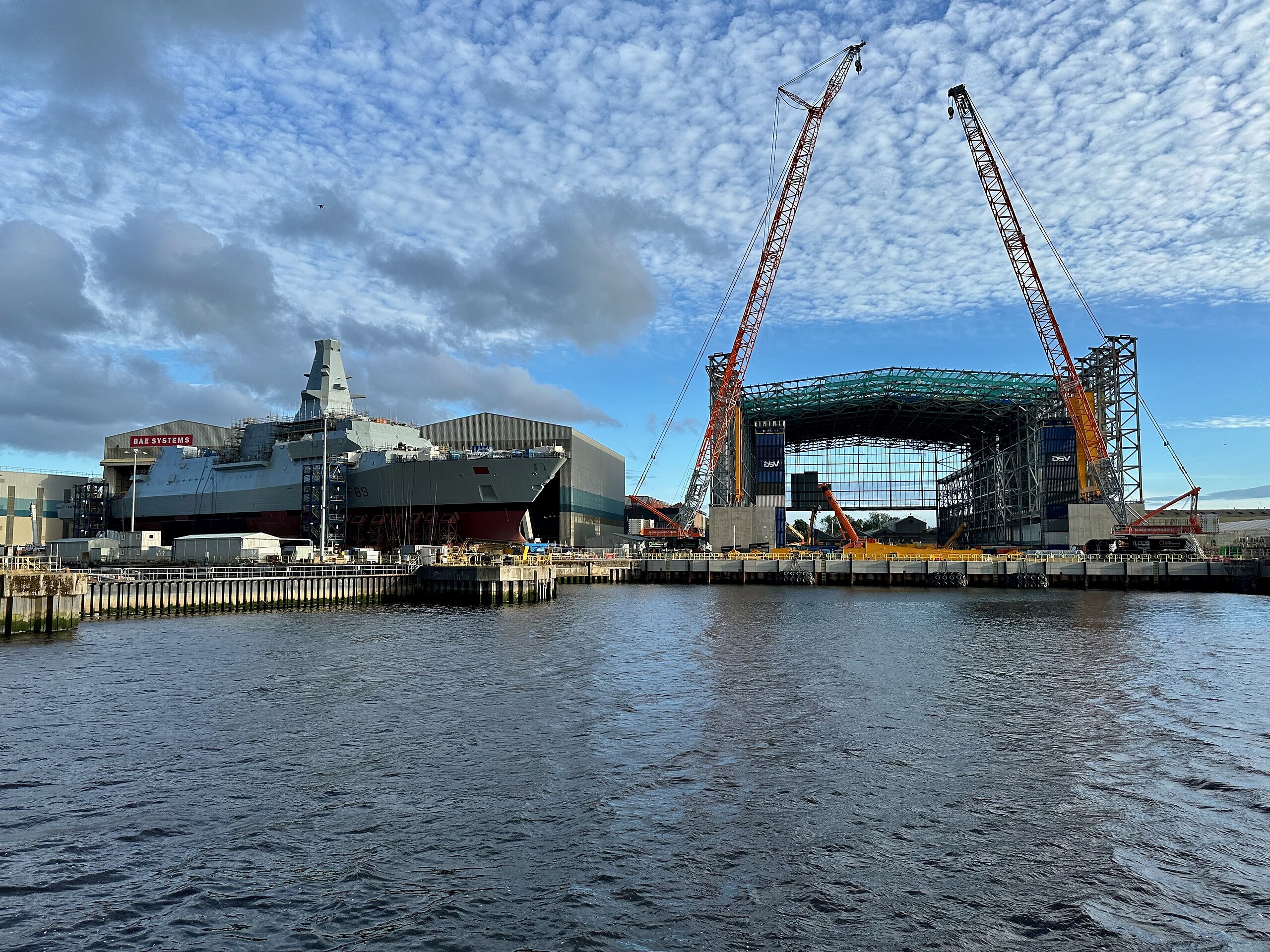 Interview: Britain and Norway Sign an Atlantic-Arctic Security ...